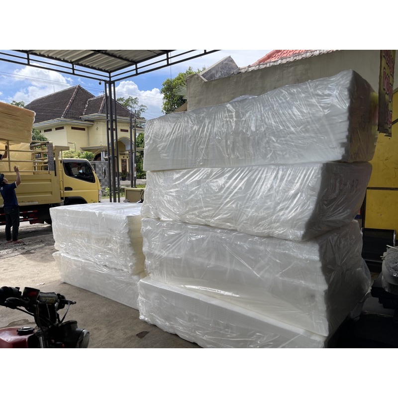 Jual BUSA TEBAL 1 cm ,2 cm dan 3cm Lebar 90cm X 190cm / BUSA ROYAL FOAM ...