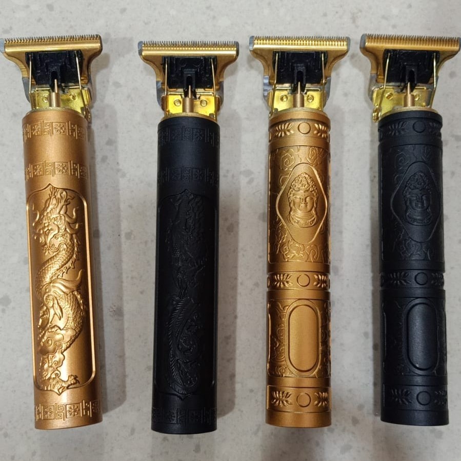 Jual Cukuran Vintage T9 Alat Cukur Hair Clipper Jenggot Kumis Rambut ...