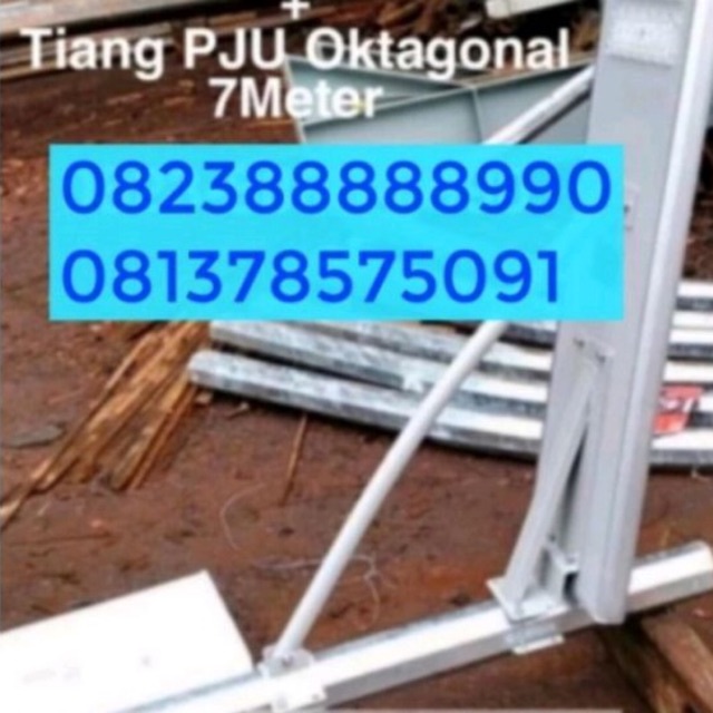 Jual tiang PJU solar cell 40 watt all one + tiang PJU oktagonal 7 M ... Jual tiang PJU solar cell 40 watt all one + tiang PJU oktagonal 7 M ...