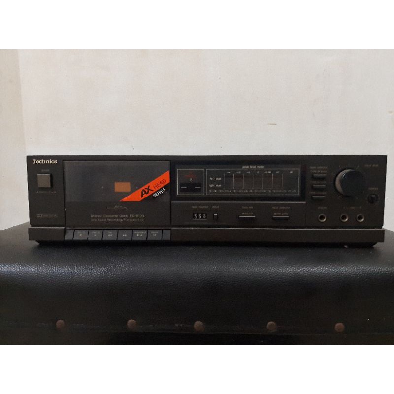 Jual technics RS B105 stereo cassette deck original | Shopee Indonesia
