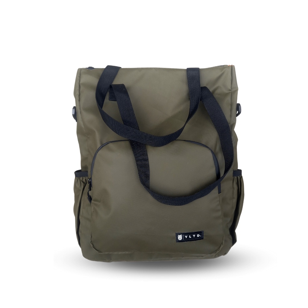 Jual YLTD - Tote Bag Waterproof Multifungsi | Tas Jingjing Ransel ...