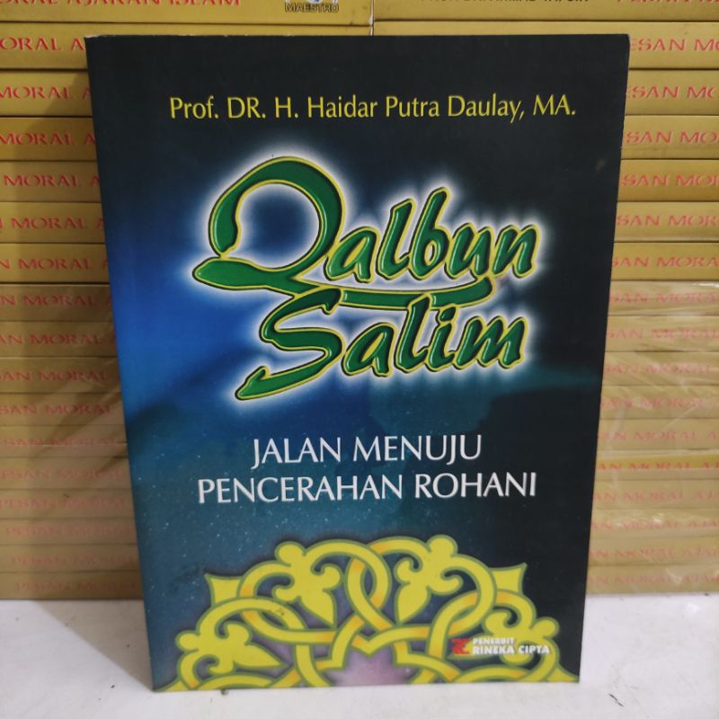 Jual BUKU OBRAL MURAH : QALBUN SALIM | Shopee Indonesia Jual BUKU OBRAL MURAH : QALBUN SALIM | Shopee Indonesia