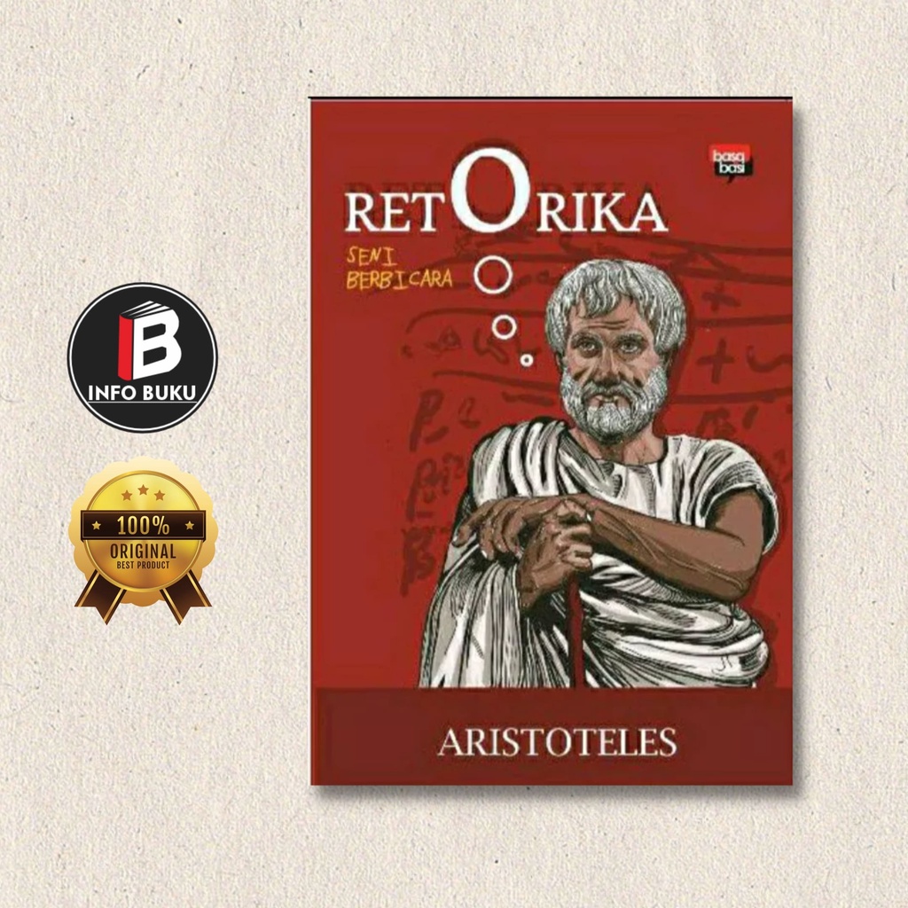 Jual Buku Retorika Aristoteles | Shopee Indonesia