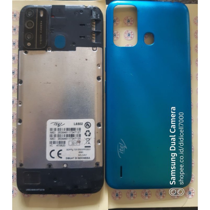 Jual mesin itel L6502 / ITEL VISION 1 PRO | Shopee Indonesia