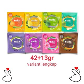 Jual STELLA ALL IN ONE 42+13gr (Kemasan Baru) | Shopee Indonesia