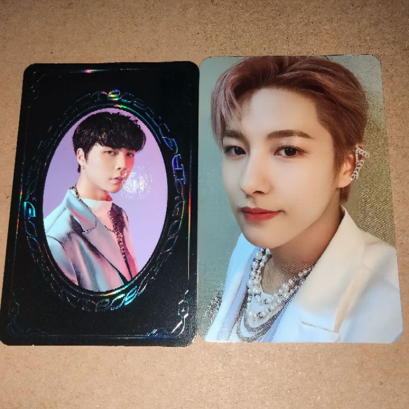Jual PC PHOTOCARD RENJUN NCT RESONANCE PAST VER & YB JOHNNY | Shopee ...