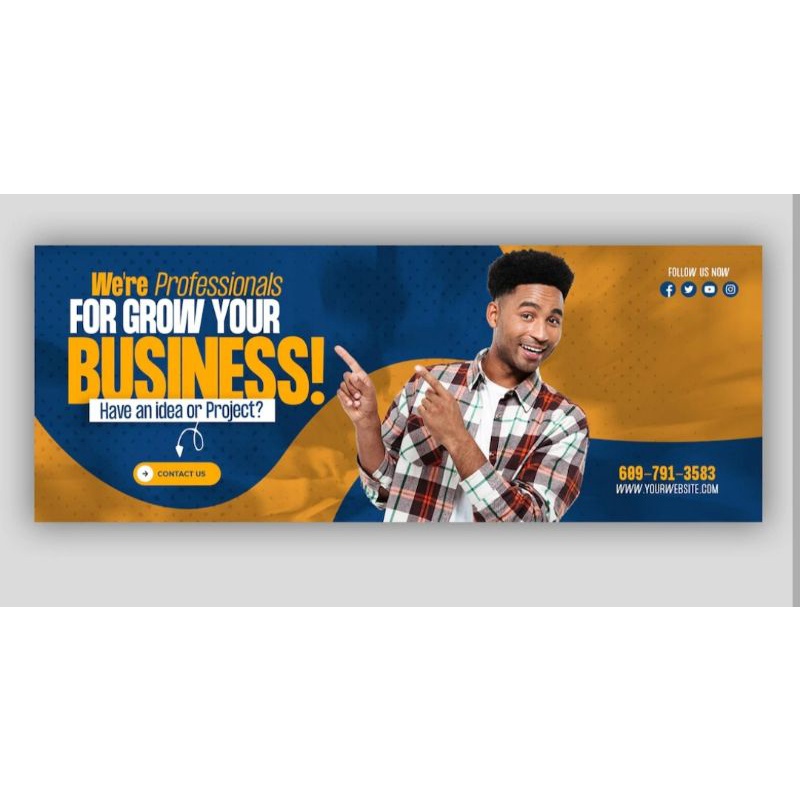 Jual Spanduk/Banner ukuran 4x1 | Shopee Indonesia