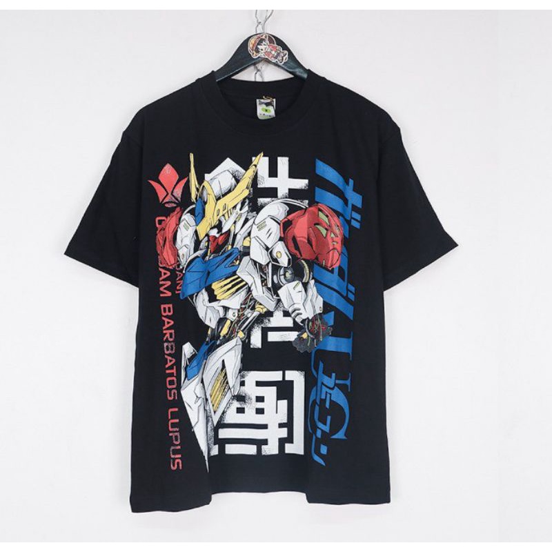 Jual T-SHIRT GUNDAM OVERSIZE KAOS GUNDAM BARBATOS LUPUS BAJU GUNDAM ... Jual T-SHIRT GUNDAM OVERSIZE KAOS GUNDAM BARBATOS LUPUS BAJU GUNDAM ...