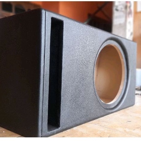 Jual BOX SLOT BOX SUBWOOFER 12 INCH TERBAIK BOX BERKUALITAS BOX ...
