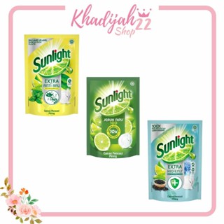 Jual Sunlight Pouch Refill 460/650/1500ml | Shopee Indonesia