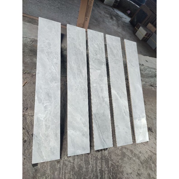 Jual List plint granit 10x60 tordera grey | Shopee Indonesia