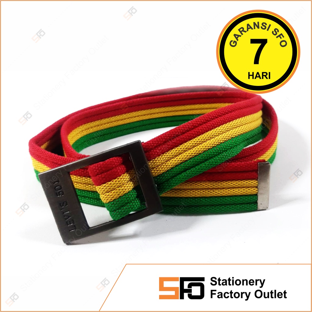 Jual Sabuk Dewasa Kain Pria - Ikat Pinggang Ukuran Besar Cowok | Shopee ...