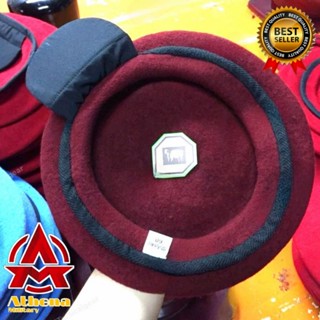 Jual Baret Densus 88 | Baret kopaska camel super wool | Baret merah ...