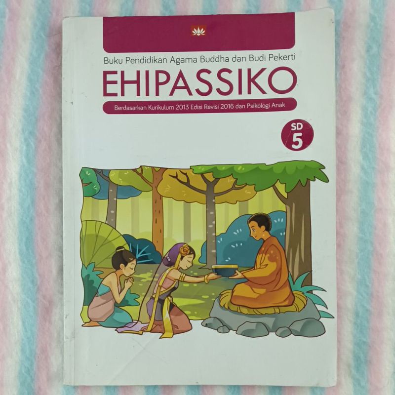 Jual BUKU EHIPASSIKO KELAS 5 SD ORI-BEKAS-PRELOVED-NO MINUS | Shopee Indonesia