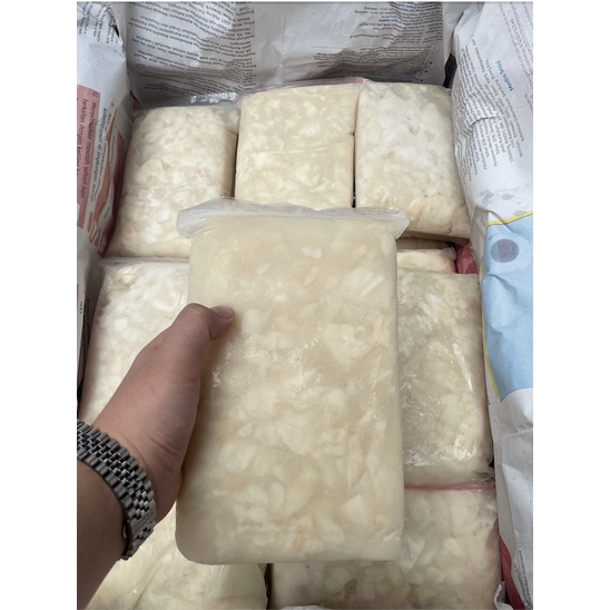 Jual PROMO! DAGING SIRSAK FROZEN 1 KG/ BUAH BEKU SIRSAK TANPA BIJI ...