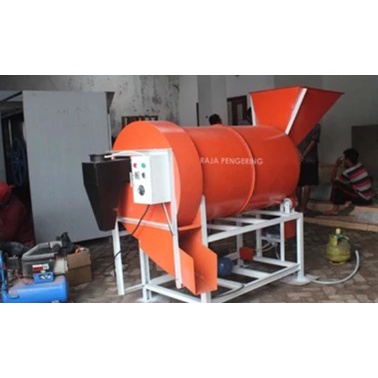 Jual Pengering padi Sistem rotary dryer Kapasitas 100kg | Shopee Indonesia
