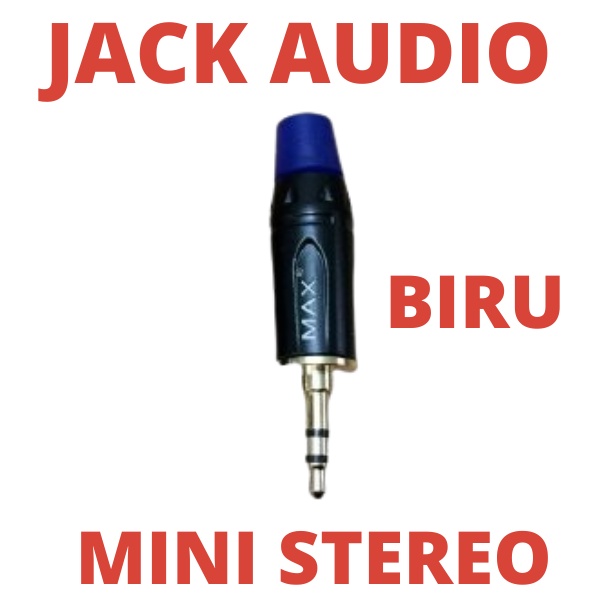 Jual JACK MINI STEREO JEK AUDIO STREO COLOKAN KECIL BIJI satuan EMAS 3 ...