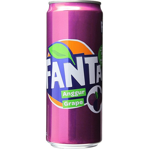 Jual Fanta Grape Can / Minuman Anggur kaleng | Shopee Indonesia