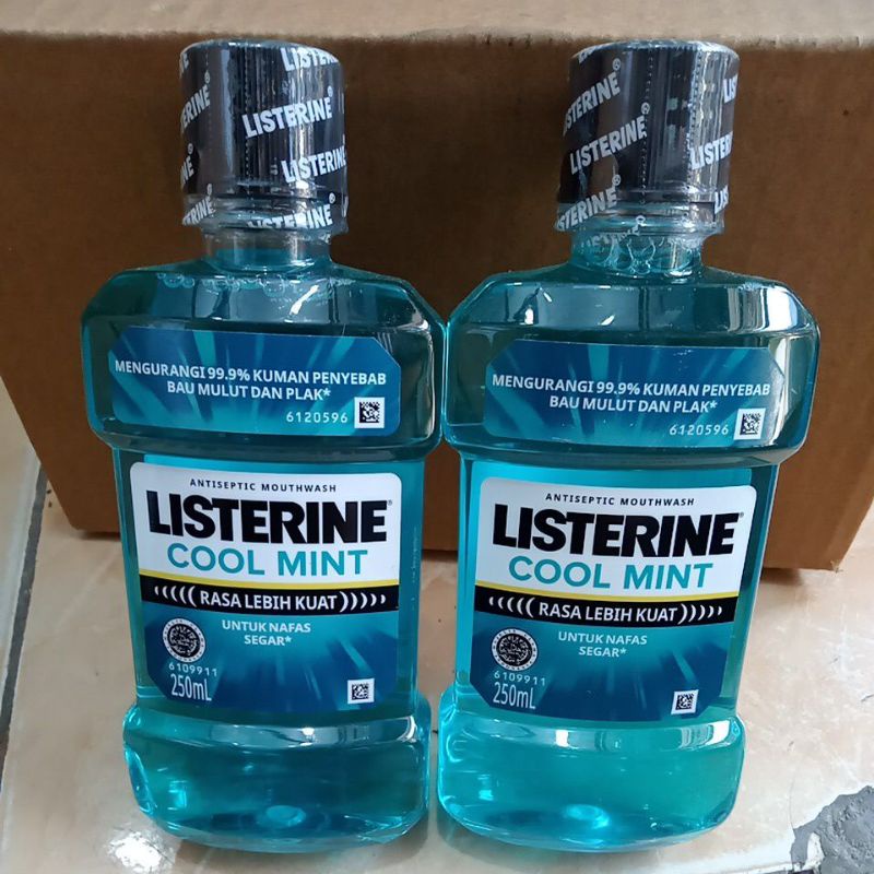 Jual Listerine cool mint | Shopee Indonesia