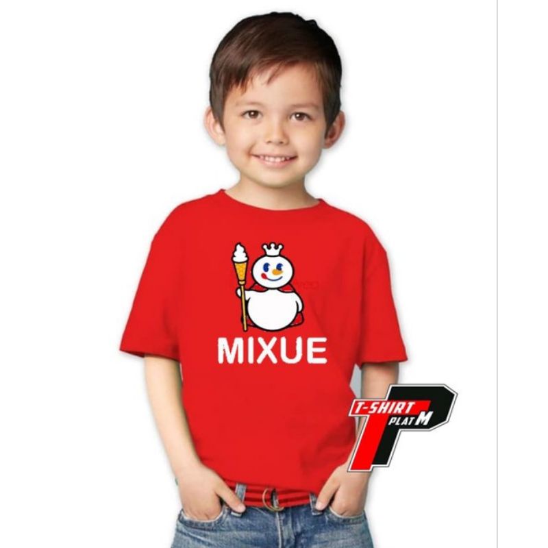 Jual Kaos Mixue Anak - anak | Shopee Indonesia Jual Kaos Mixue Anak - anak | Shopee Indonesia