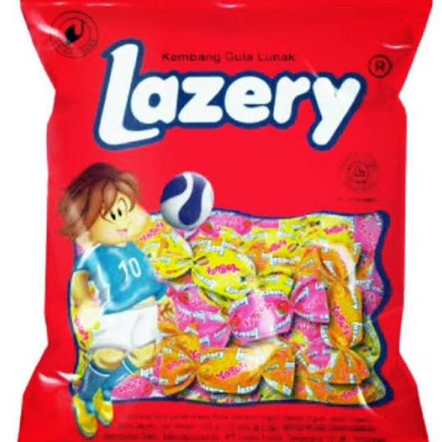 Jual PRODUK- PERMEN LAZERY BESAR (PERMEN SUGUS) ISI +/- 170PCS ...