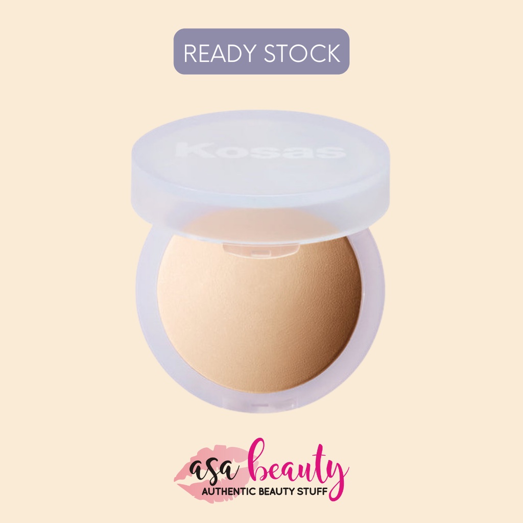 Jual Kosas Cloud Set Setting Powder MINI - Breezy | Shopee Indonesia