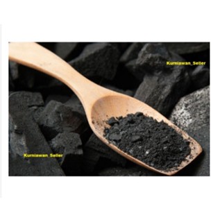 Jual BUBUK ARANG BATOK KELAPA 1 KARUNG - MEDIA TANAM - Charcoal Powder ...