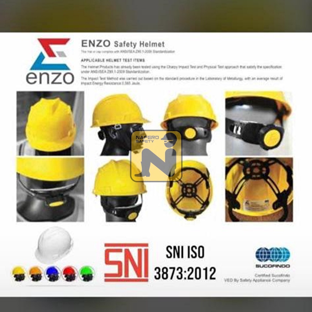 Jual HELM SAFETY PROYEK FASTRACK PUTIH KUNING MERAH HIJAU BIRU ORANGE ...