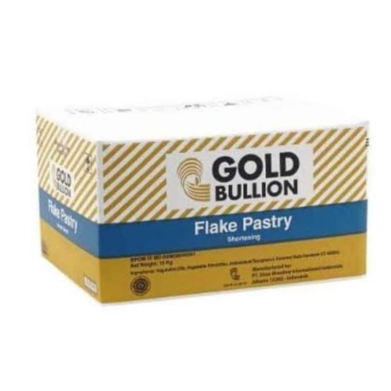 Jual Gold Bullion Flake Pastry 500 Gram/Korsvet Gold Bullion 500 Gram ...