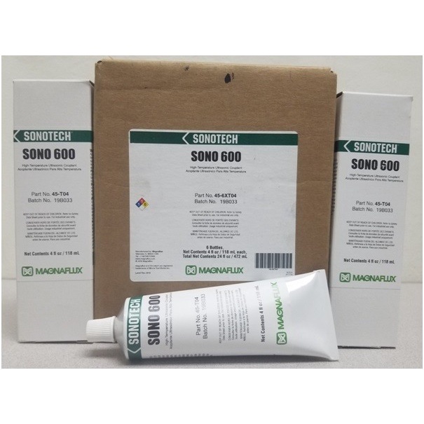 Jual Sono 600 high temperature ultrasonic couplant tube,magnaflux sonotech | Shopee Indonesia