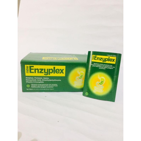 Harga Enzyplex Terbaru April 2023 |BigGo Indonesia