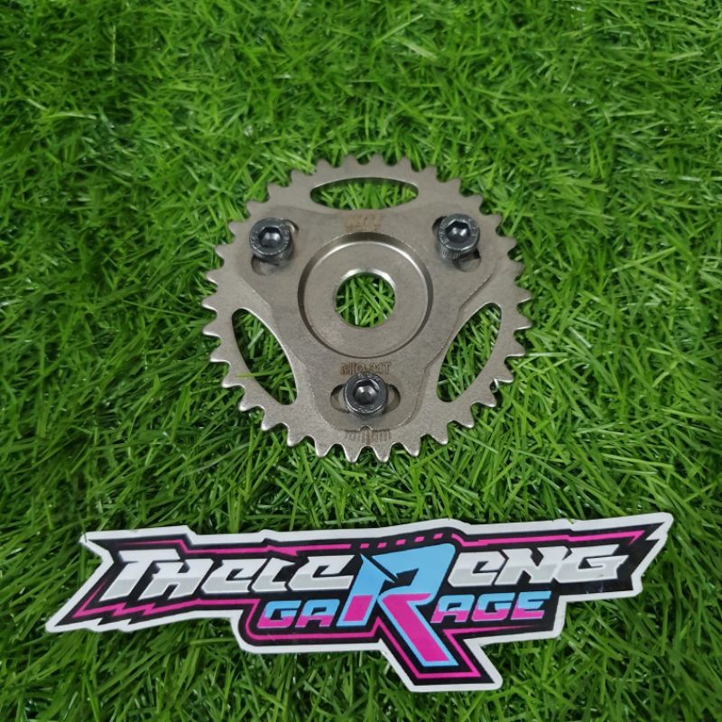 Jual Gigi Timing Geser Gigi Timing Racing Supra X 125 Kharisma Nmax ...