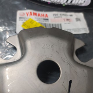 Jual YAMAHA 2SX PLAT BESI RUMAH ROLLER MIO M3 KODE 2SX ORIGINAL YAMAHA ...