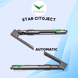 Jual Star Dental Citoject Syringe/Citoject Syringe - Dental Instrument ...