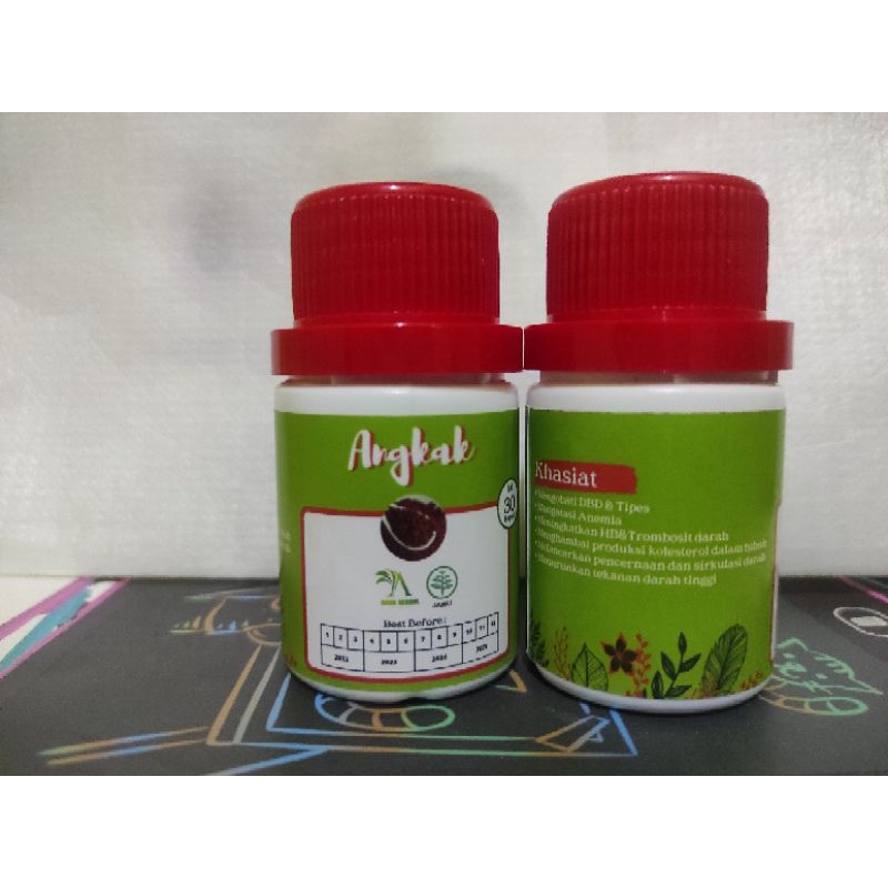 Jual Angkak Herbal DBD & Trombosit | Shopee Indonesia