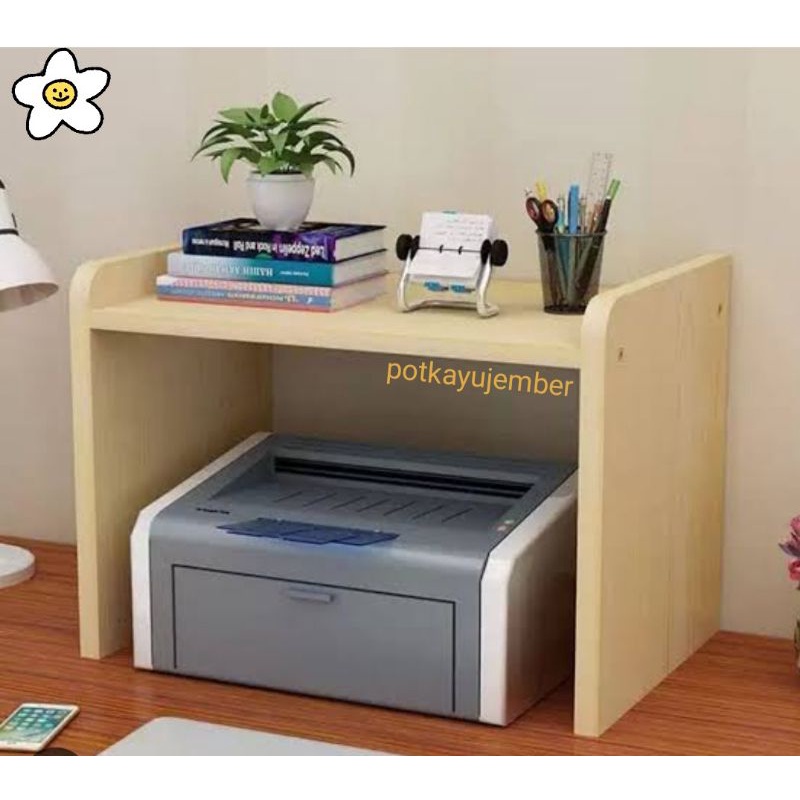Jual RAK PRINTER/MEJA PRINTER MULTIFUNGSI | Shopee Indonesia