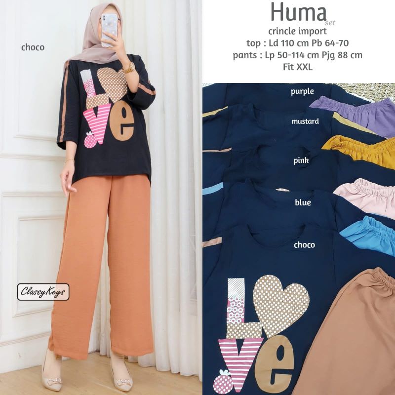 Jual huma set by classykeys | Shopee Indonesia