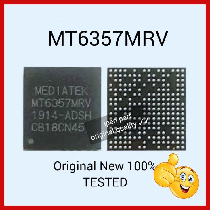 Jual Ic Power Mt6357mrv Mt6357 Mrv 6357mrv Shopee Indonesia