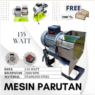Jual mesin parutan singkong parutan wortel mesin dinamo mesin parut ...