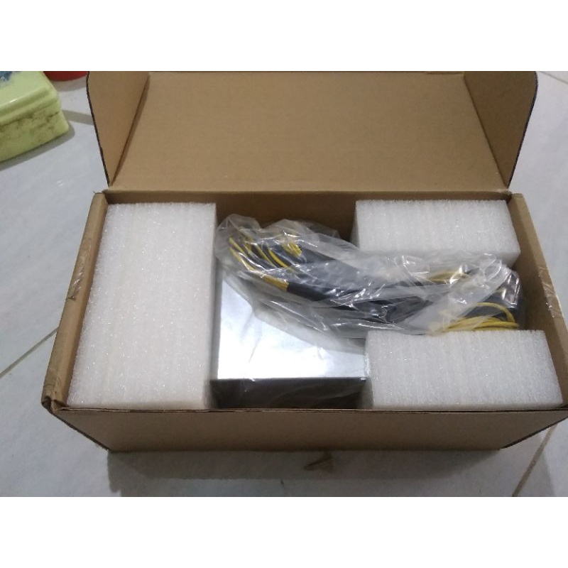 Jual PSU APW3 Bitmain Power Supply 12V 1600W ORIGINAL | Shopee Indonesia Jual PSU APW3 Bitmain Power Supply 12V 1600W ORIGINAL | Shopee Indonesia