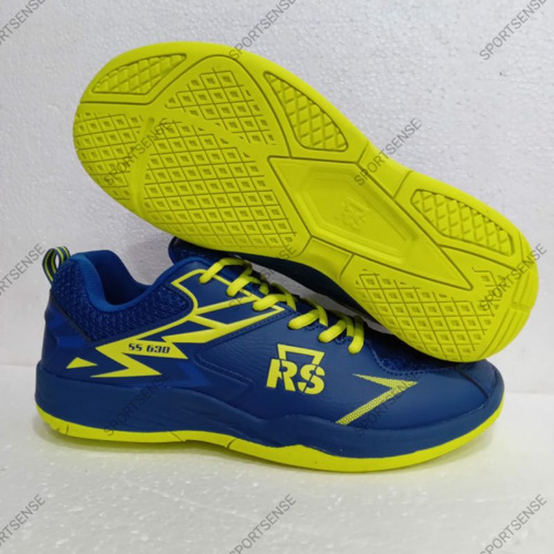 Jual Sepatu badminton rs ss 630 original | Shopee Indonesia
