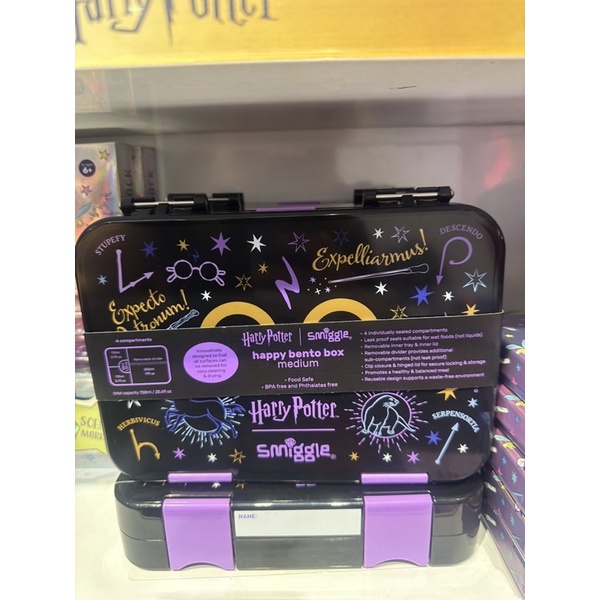 Harga Smiggle Harry Potter Lunch BOX Terbaru Jul 2025 | BigGo Indonesia