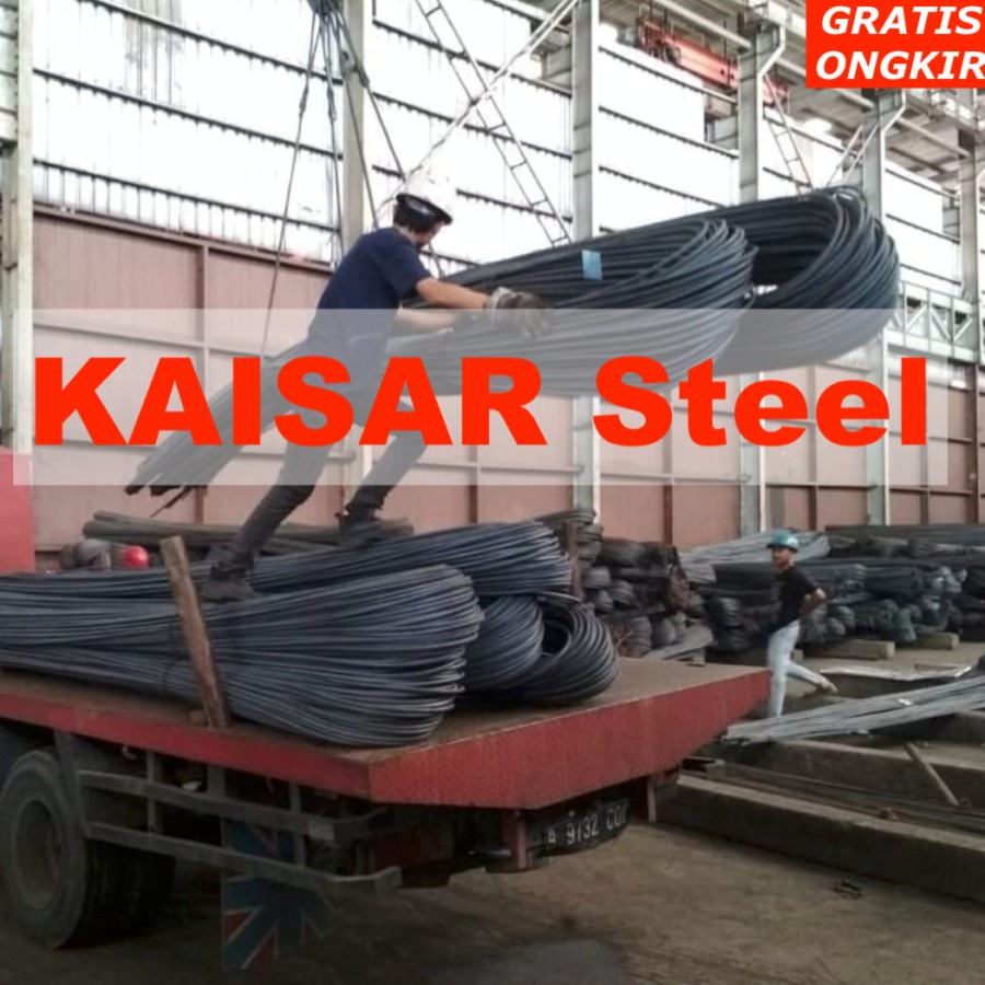 Jual Besi Beton 16 mm Ulir FULL SNI ( sertifikat ) TS 420 | Shopee Indonesia