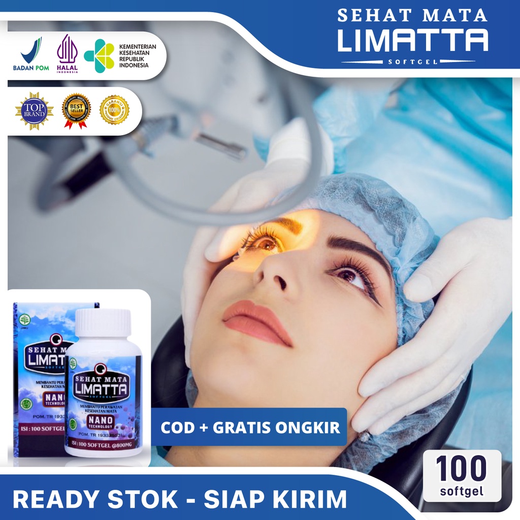 Jual Obat Retina Mata Rusak Robek Ablasio Retina Retinitis Pigmentosa ...