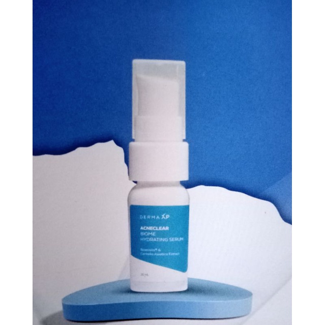 Jual Derma Xp Acne Clear Biome Hydrating Serum | Shopee Indonesia