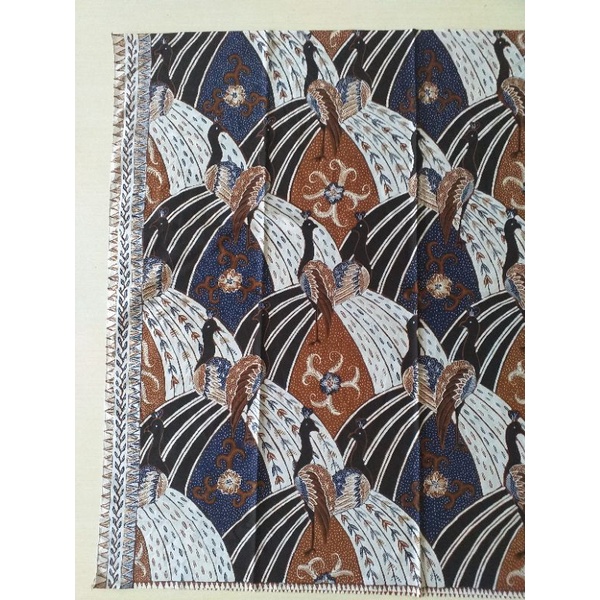 Jual Batik tulis halus merak ngibing | Shopee Indonesia