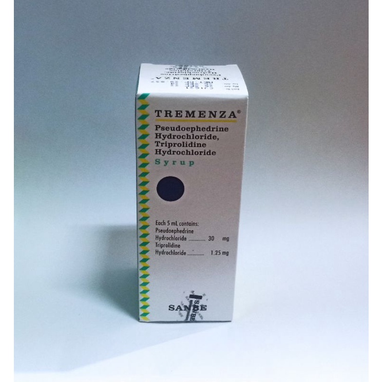 Jual tremenza sirup | Shopee Indonesia