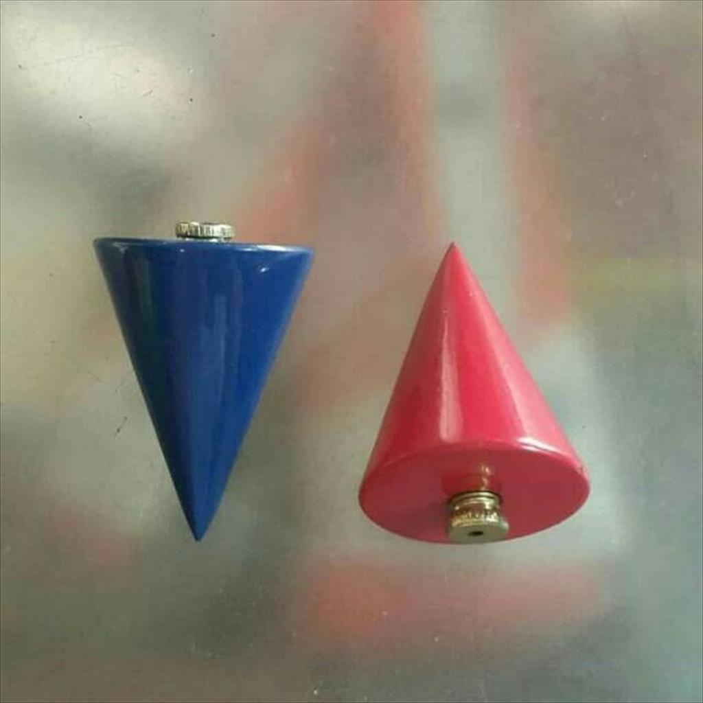 Jual BANDUL TUKANG TIMBANGAN LOT KERUCUT 300 GRAM| ALAT UKUR PLUMB SUJ ...