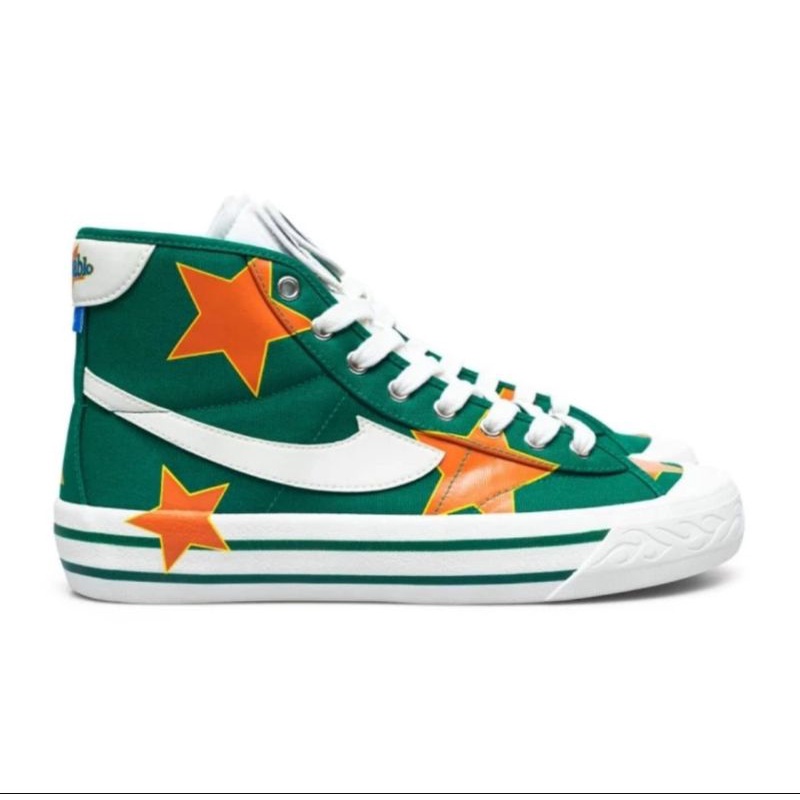 Jual Compass Boy Pablo high Green | Shopee Indonesia