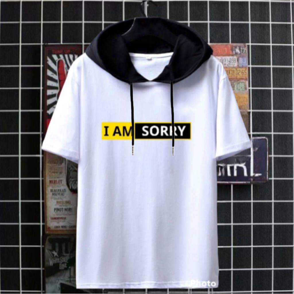 Jual KAOS HOODIE KOMBINASI PRIA LENGAN PENDEK/KAOS HOODIE KOMBINASI T ... Jual KAOS HOODIE KOMBINASI PRIA LENGAN PENDEK/KAOS HOODIE KOMBINASI T ...